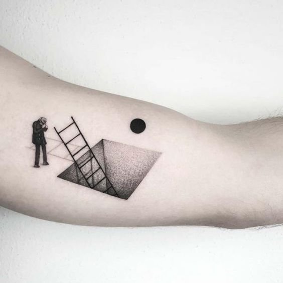24+ Dotwork Style Tattoos: Ideas and Meanings. Style Guide. | VeAn Tattoo
