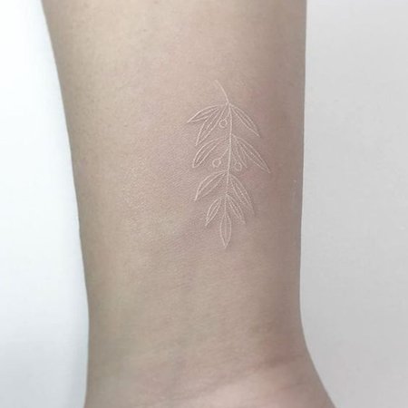White Tattoos Technology Feature Aftercare Vean Tattoo