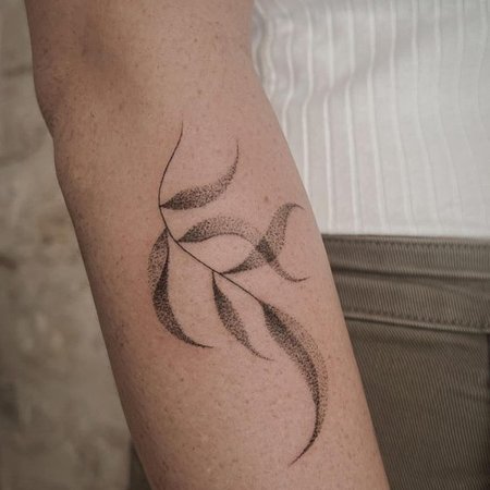 24+ Dotwork Style Tattoos: Ideas and Meanings. Style Guide. - VeAn Tattoo