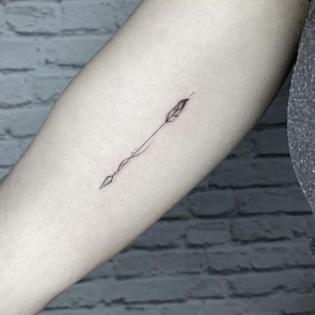 Arrow tattoo designs - VeAn Tattoo