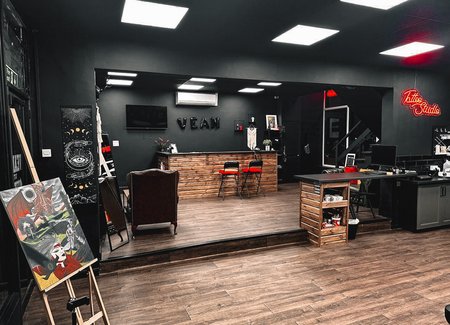 Tattoo studio in Birmingham | Tattoo, Permanent make-up and Piercing ...