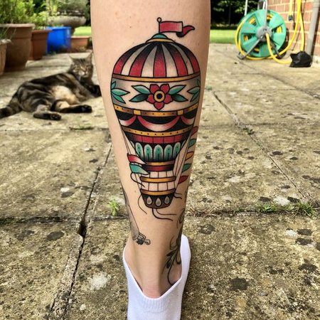 17+ Trash Polka Style Tattoos: Ideas and Meanings. Style Guide. | VeAn ...