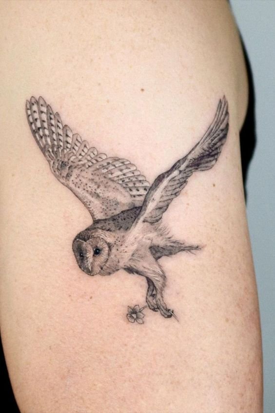 29+ Fine Line Style Tattoos: Ideas and Meanings. Style Guide. | VeAn Tattoo