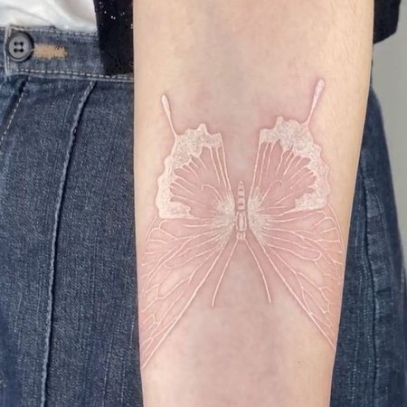 White Tattoos Technology Feature Aftercare Vean Tattoo