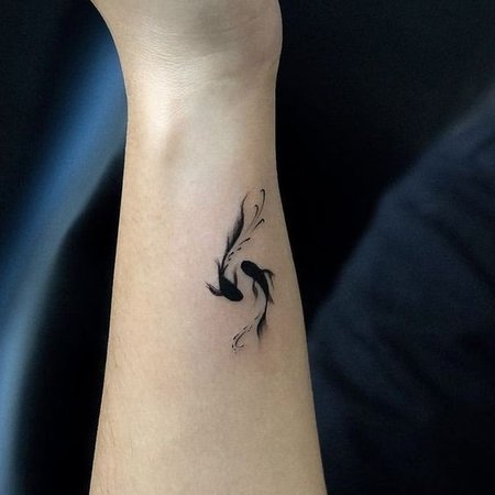 25+ Best zodiac pisces tattoo: Ideas & Meanings & Designs | VeAn Tattoo