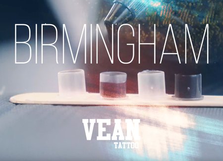 Tattoo studio in Birmingham | Tattoo, Permanent make-up and Piercing ...