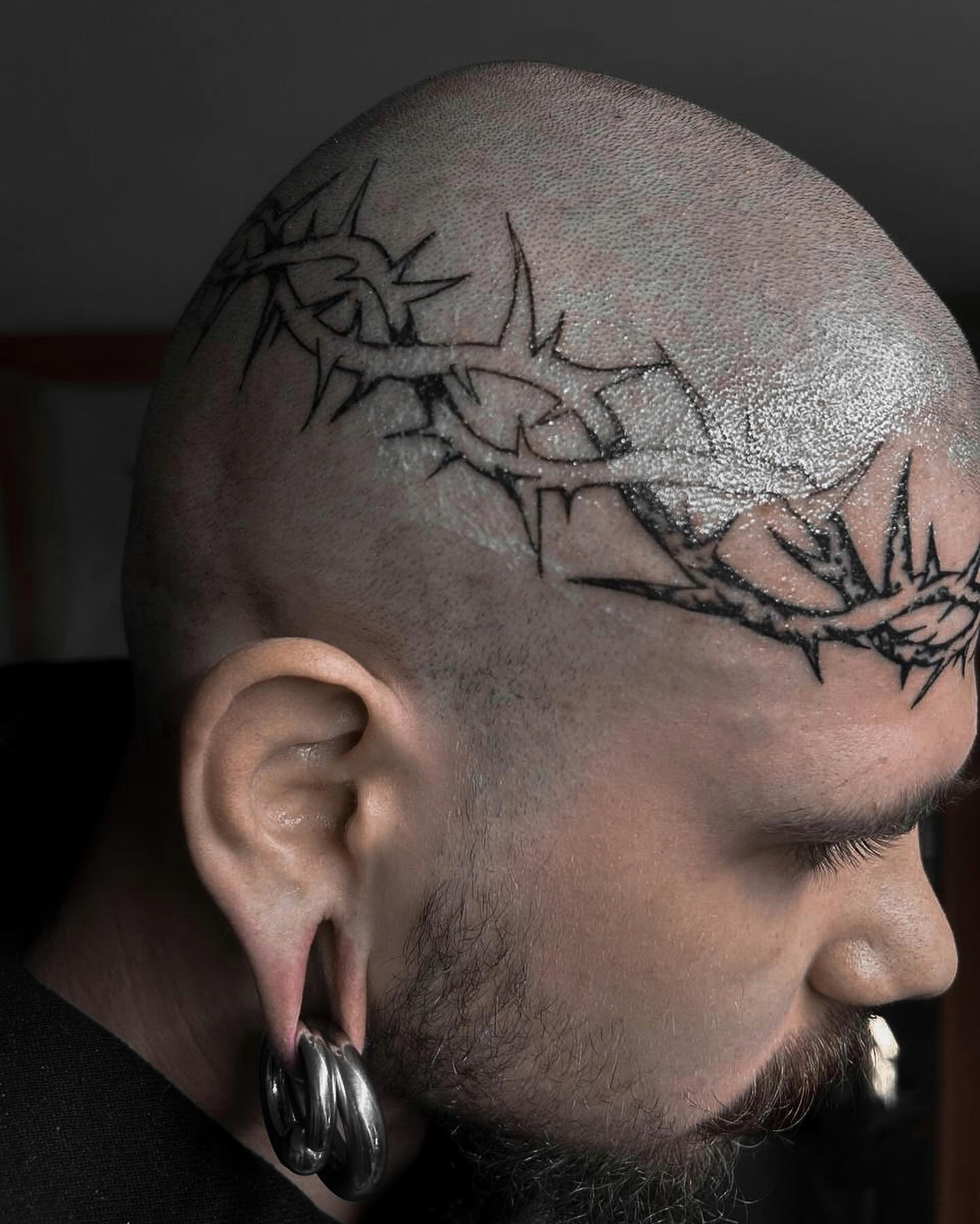 Face tattoos | 15+ Best Tattoo Ideas for Men and Women. The best face ...