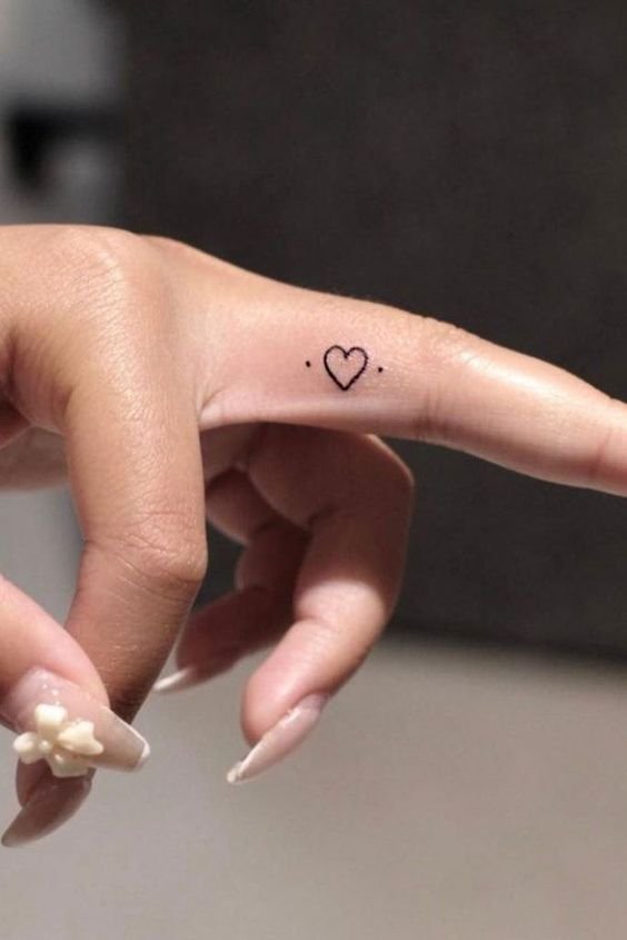 12+ Small tattoo ideas | Tiny Tattoo Options for Women and Men | VeAn ...