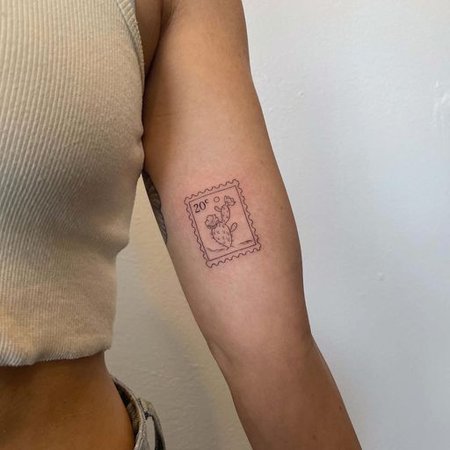 29+ Fine Line Style Tattoos: Ideas and Meanings. Style Guide. - VeAn Tattoo