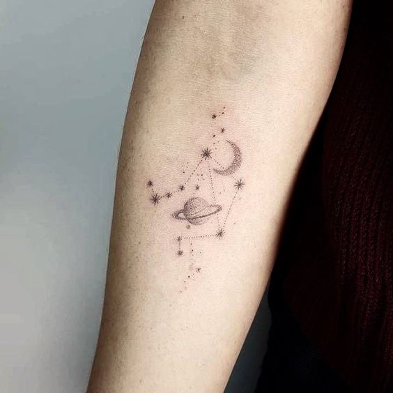 29+ Fine Line Style Tattoos: Ideas and Meanings. Style Guide. | VeAn Tattoo
