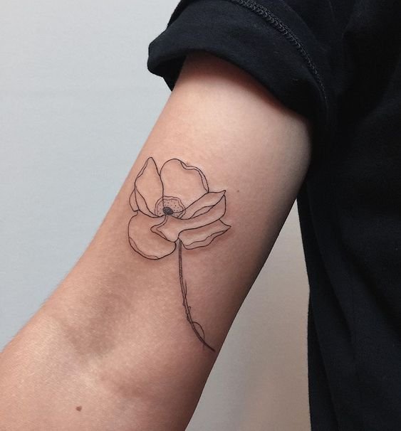 29+ Fine Line Style Tattoos: Ideas and Meanings. Style Guide. | VeAn Tattoo