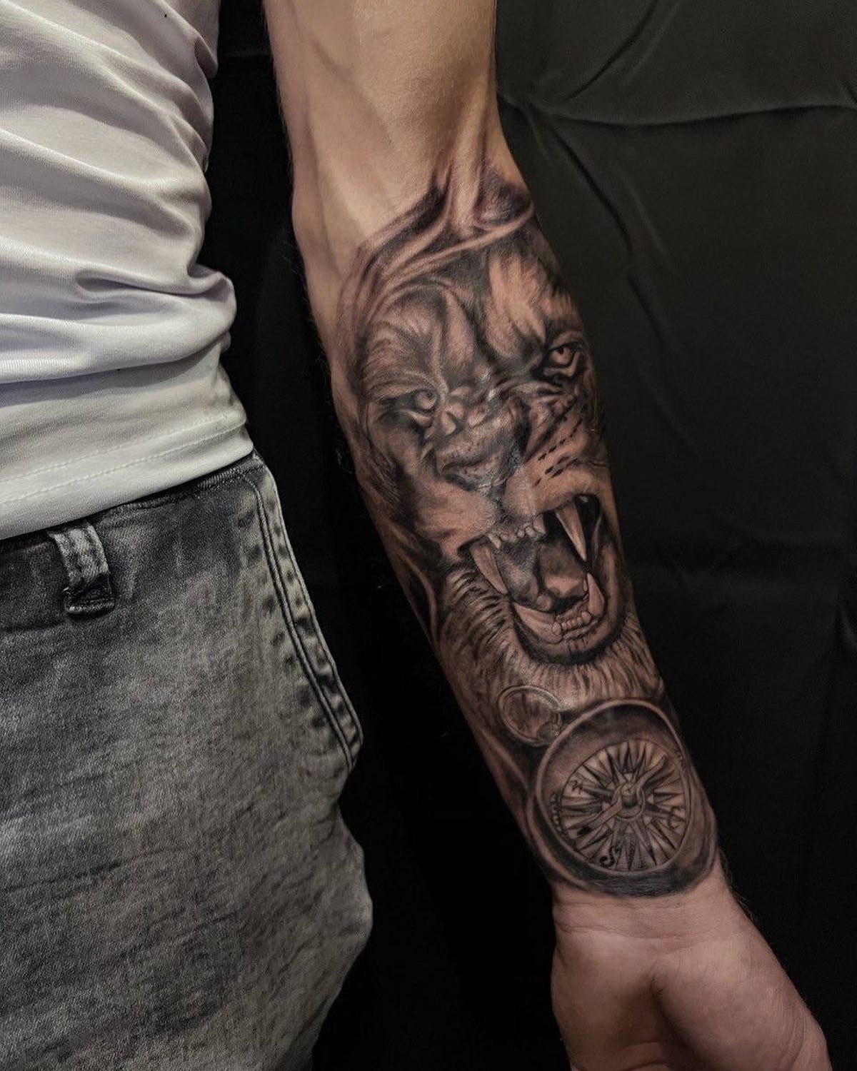 Arm Tattoos for Men: 27 Unique Designs and Their Meanings | VeAn Tattoo