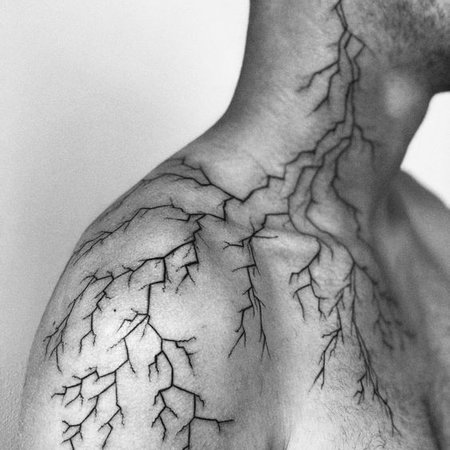 23+ Designs of Flash tattoo for men and women - VeAn Tattoo
