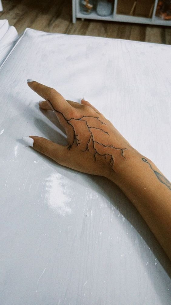 23+ Designs of Flash tattoo for men and women - VeAn Tattoo