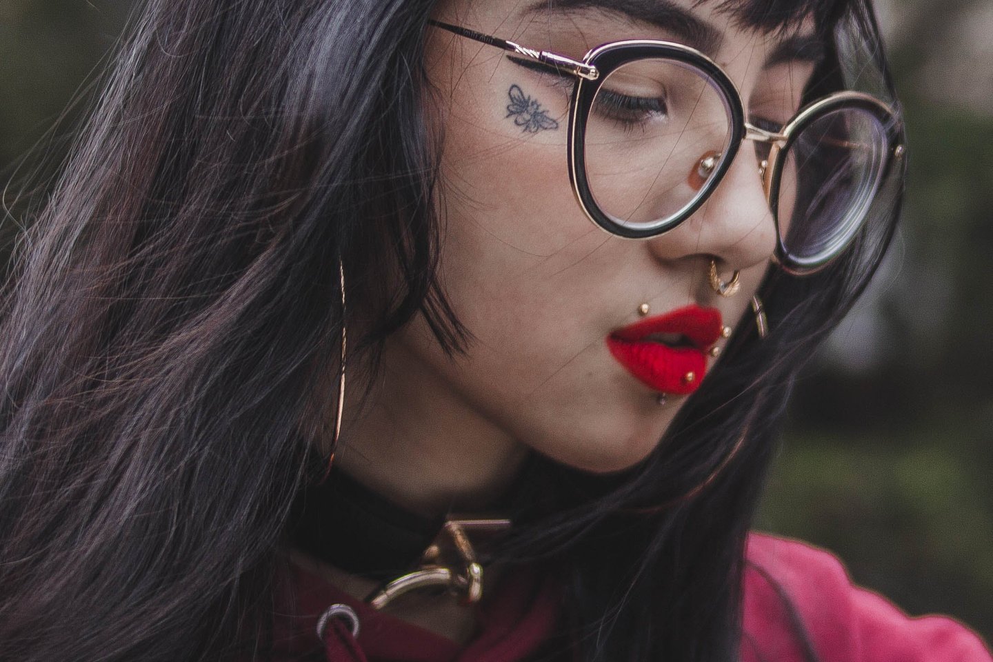 Face piercing | Main types | Does face piercing hurt? - VeAn Tattoo