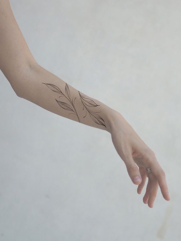 23 + The best meaningful wrist tattoos:Designs & For men and women ...