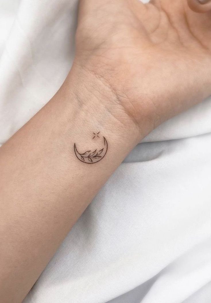 23 + The best meaningful wrist tattoos:Designs & For men and women ...