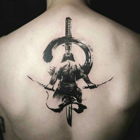 Samurai tattoo: styles and meaning | 34+ Designs for men and women ...