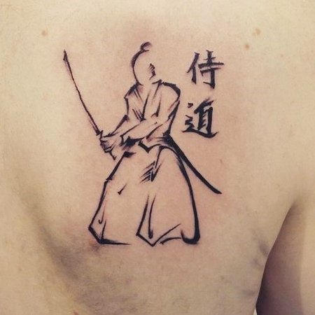 Samurai tattoo: styles and meaning | 34+ Designs for men and women ...