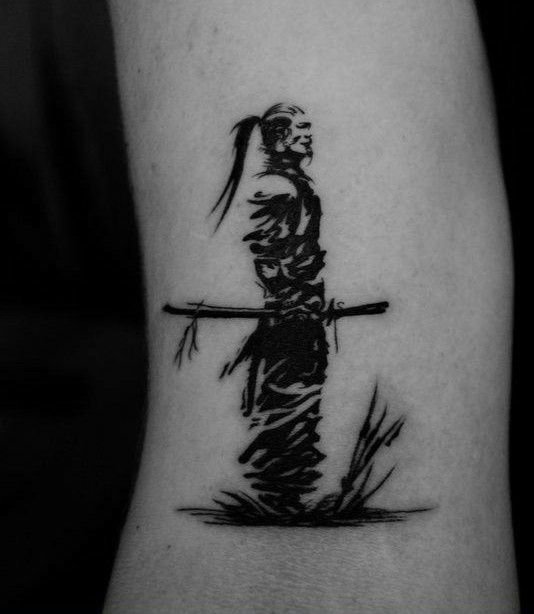 Samurai tattoo: styles and meaning | 34+ Designs for men and women ...