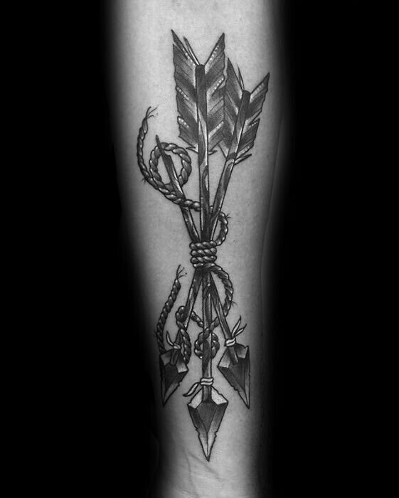 Arrow tattoo designs - VeAn Tattoo