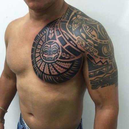 Maori tattoo: who likes these tattoos, designs and styles - VeAn Tattoo