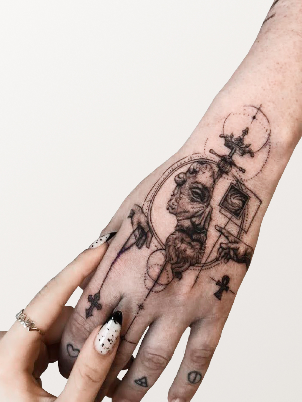 Top works - VeAn Tattoo