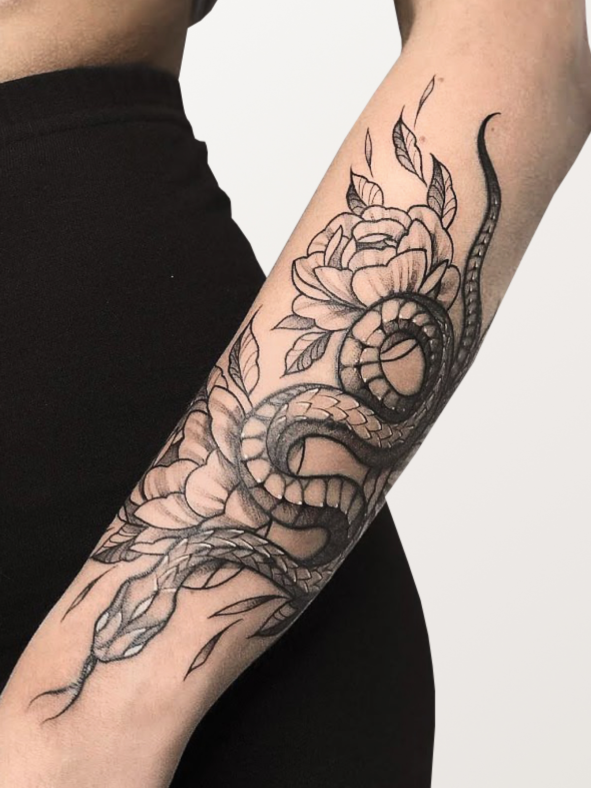 Top works - VeAn Tattoo