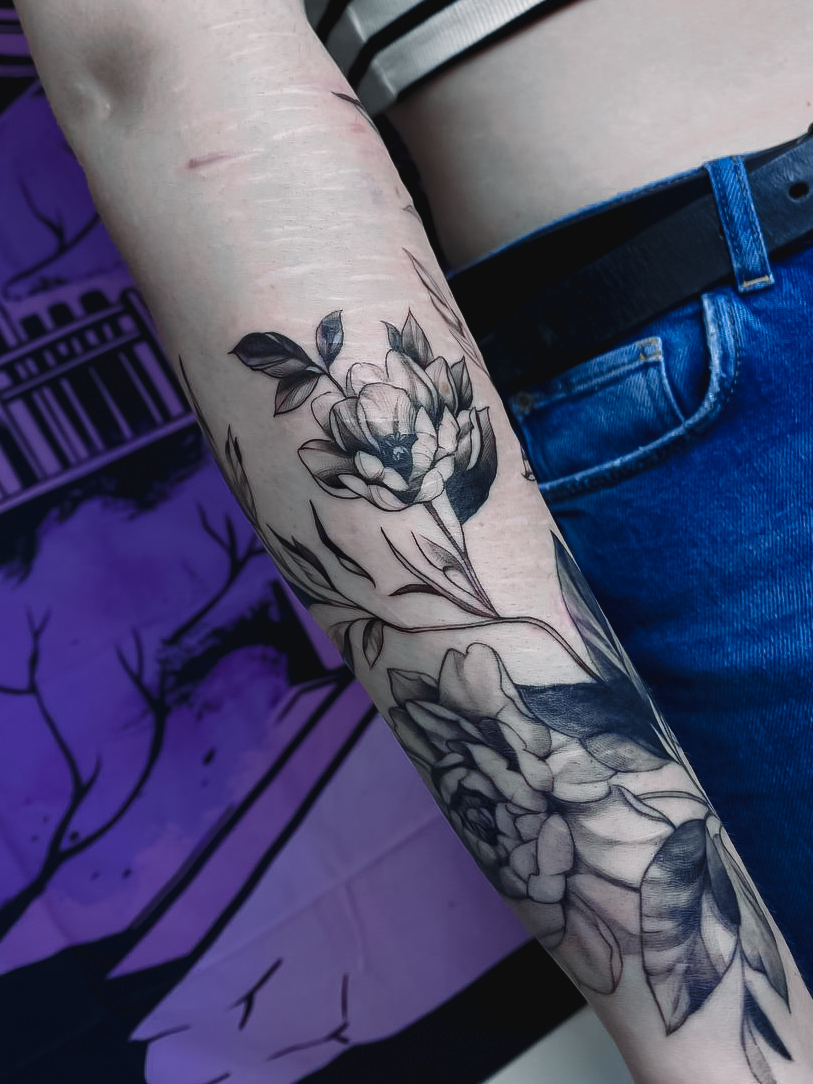 Top works | VeAn Tattoo