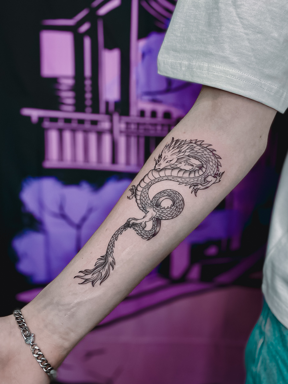 Top works | VeAn Tattoo